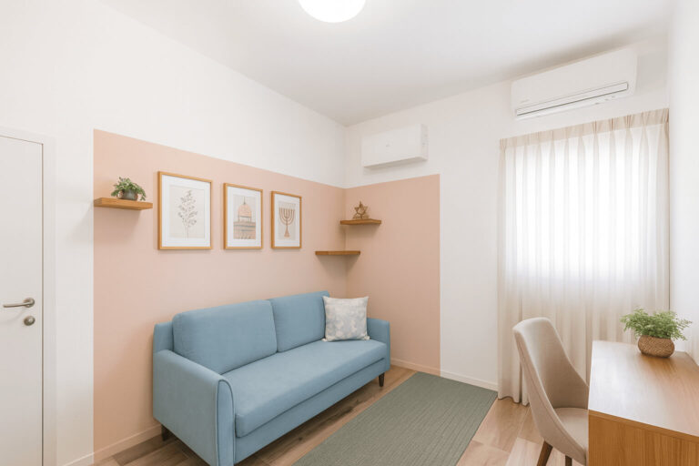 Designing the MAMAD – Israel’s Safe Room With Style - עיצוב פנים לציבור ...